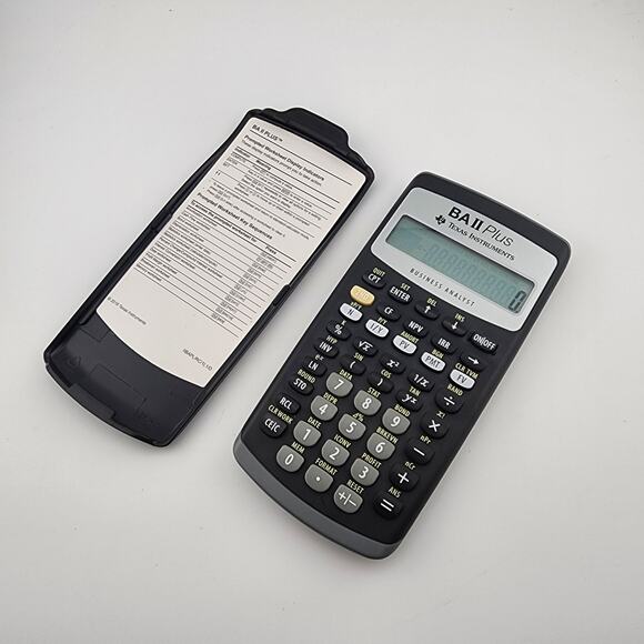 Texas Instruments | Office | Texas Instruments Ba 2 Ii Plus Adv ...